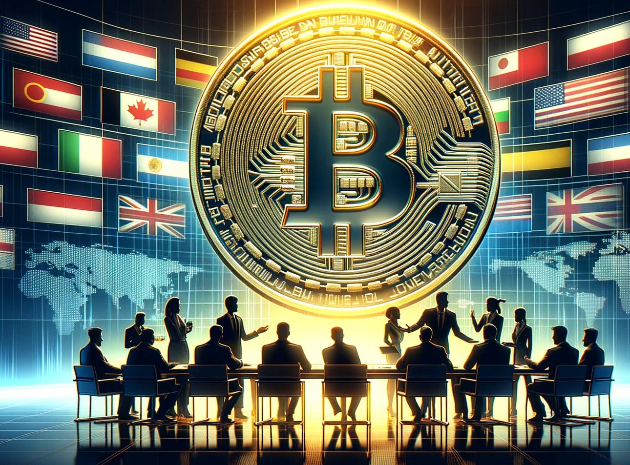 Bitcoin and National Security - Vellum Capital